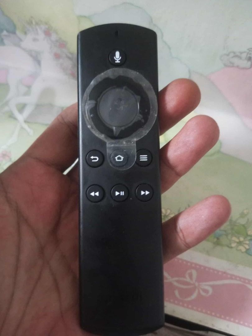 Amazon Alexa Voice Remote only for Fire TV Stick LY73PR 2nd Gen. from ...