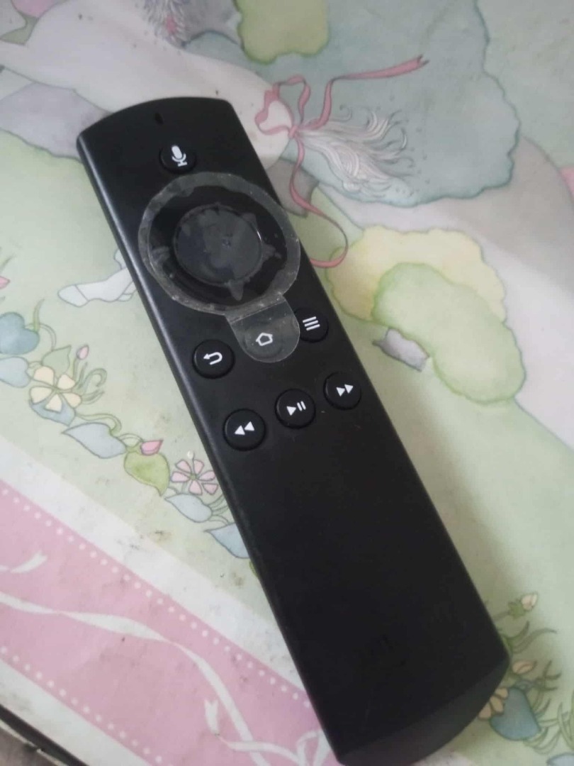 Amazon Alexa Voice Remote only for Fire TV Stick LY73PR 2nd Gen. from ...