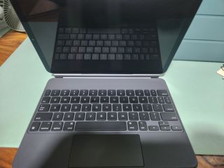 Apple iPad Magic Keyboard, Computers & Tech, Parts & Accessories ...