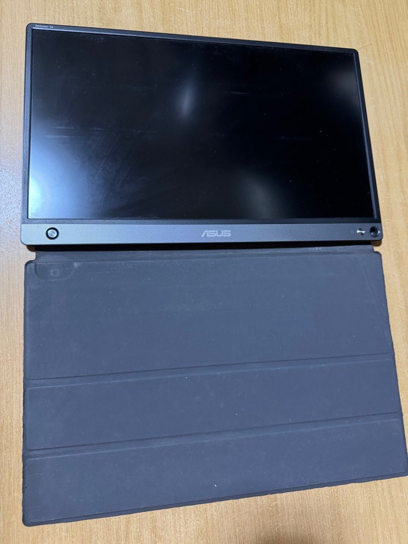 ASUS ZenScreen GO MB16AHP Portable USB Type-C Monitor, Computers & Tech ...