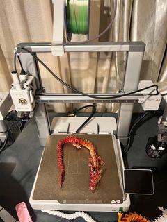 BAMBULAB P1S (3D Printer), Computers & Tech, Printers, Scanners ...