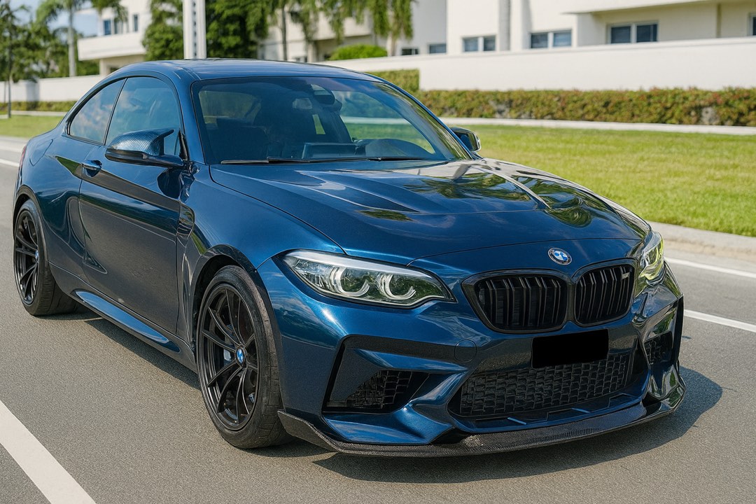 BMW F22 F23 F87 218i / 220i / M235i / M240i / M2 / M2C – Carbon Fibre ...