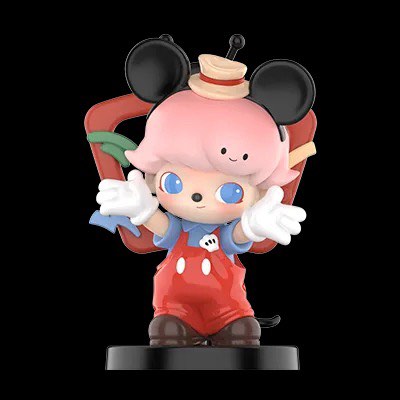 BNIB DIMOO DISNEY figures- Mickey TV, Donald Duck Popcorn and Donald ...