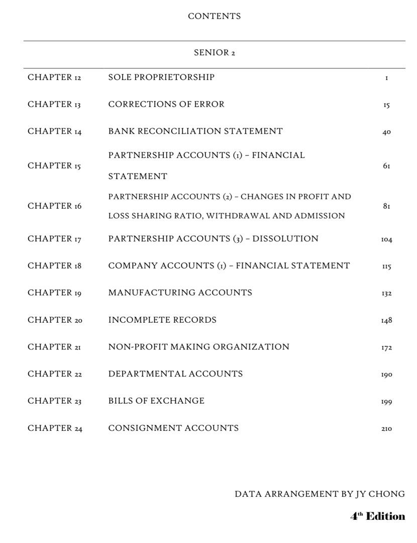 Bookkeeping And Accounting Level 2 Reference book, Hobbies & Toys ...