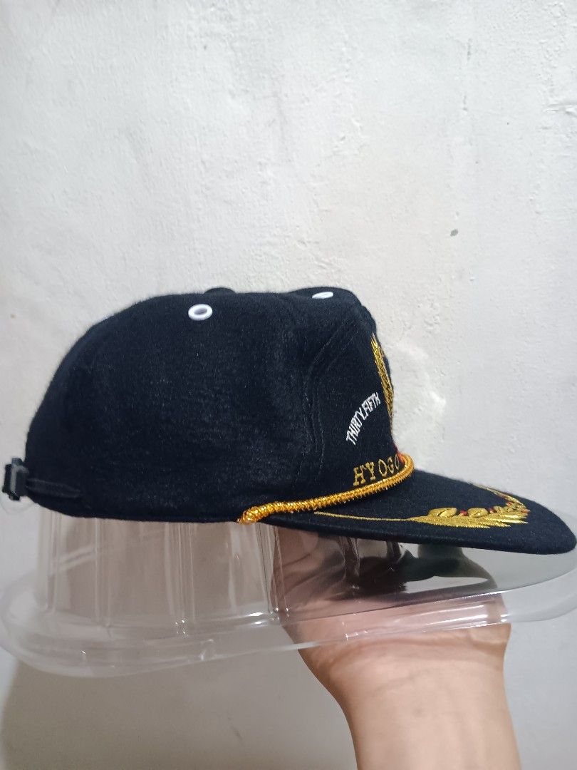 Boy Scouts of Nippon Hyogo Council Cap, Men's Fashion, Watches ...