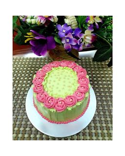 Premium Mocha Cake / Money Cake / Large 22x22 / Chinese New Year Cake ...