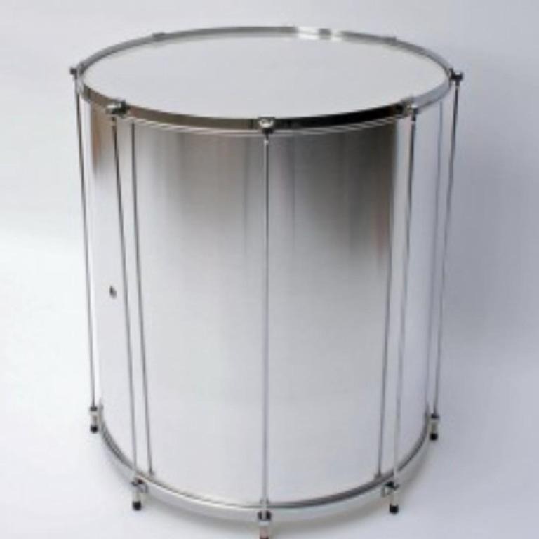 Carlos- 20" x 22"H Surdo Drum c/w Bag, Strap & Beater (SRD2022 ...