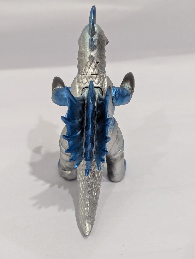 CCP Medium Size Series 58th Gigan Limited Silver Special Effects DNA ...