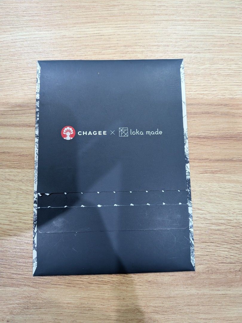 CHAGEE x Loka Made Johor Postcard, Hobbies & Toys, Collectibles ...