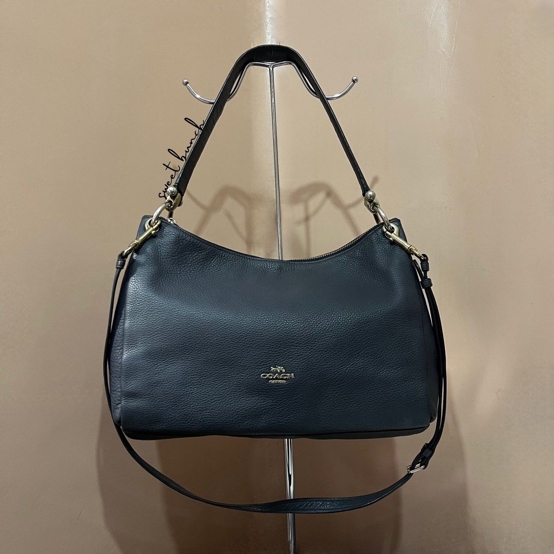 Coach Navy Blue Shoulder Crossbody Bag (MAGBASA PO MUNG NG DESCRIPTION ...