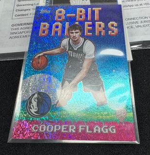 Cooper Flagg Rookie, Hobbies & Toys, Toys & Games on Carousell