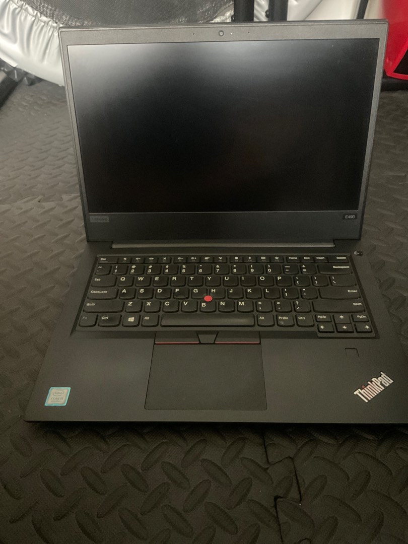 ThinkPad E490, Computers & Tech, Laptops & Notebooks on Carousell