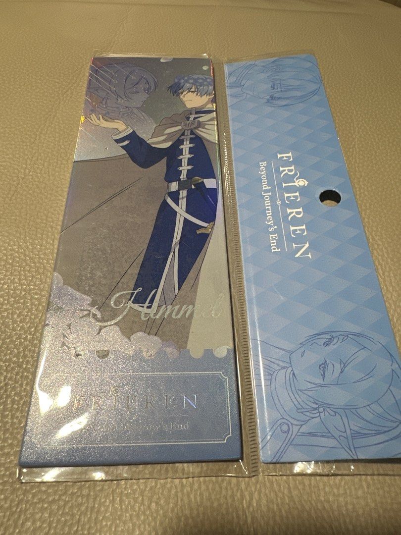 Frieren: Beyond Journey's End Anime Bookmarks, Hobbies & Toys ...