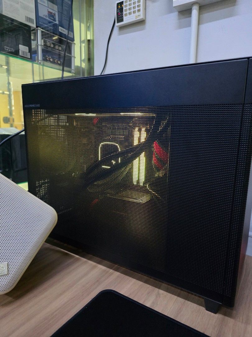Gaming Desktop PC Computer i5-12400F | Gigabyte B660m ds3h ax DDR4 ...