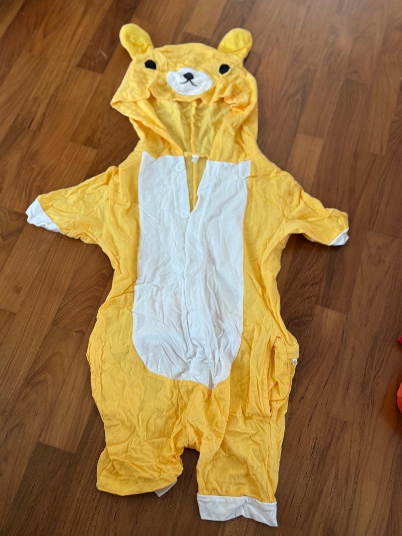 Halloween costume Baby Bear Romper Birthday party costume , Babies ...