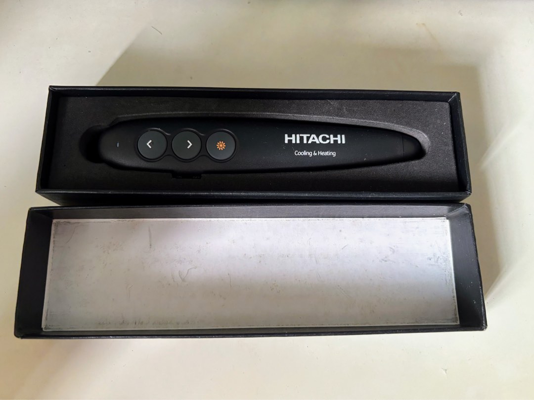 Hitachi clicker, Computers & Tech, Parts & Accessories, Other ...