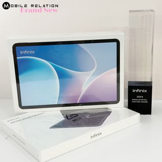 Infinix XPAD 20 Pro (LTE) Titanium Gray 256GB, Mobile Phones & Gadgets ...