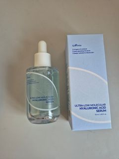 Isntree Hyaluronic Acid Aqua Gel Cream 100ml, Beauty & Personal Care ...