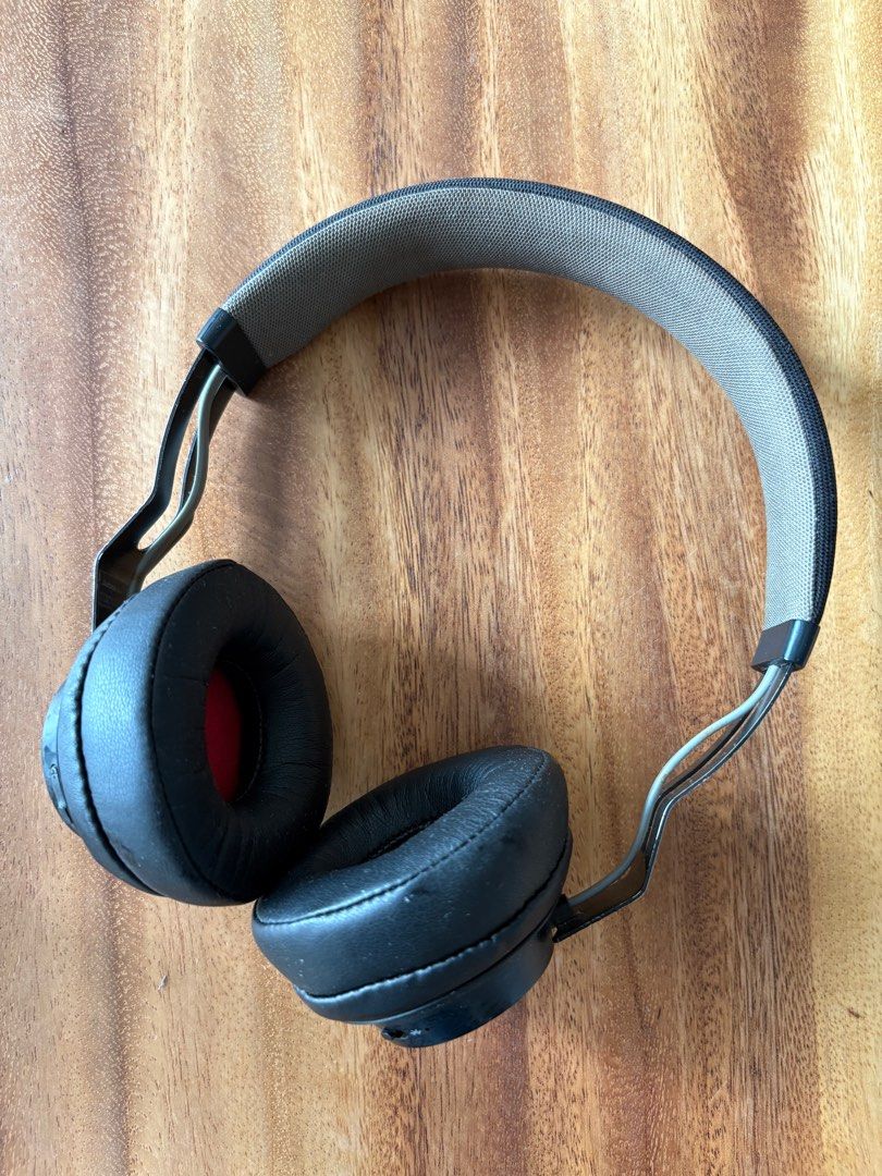 Jabra Move Style Headphones, Audio, Headphones & Headsets on Carousell