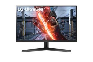 LG 32GK850F-B 32" UltraGear QHD Gaming Monitor, Computers & Tech, Parts ...