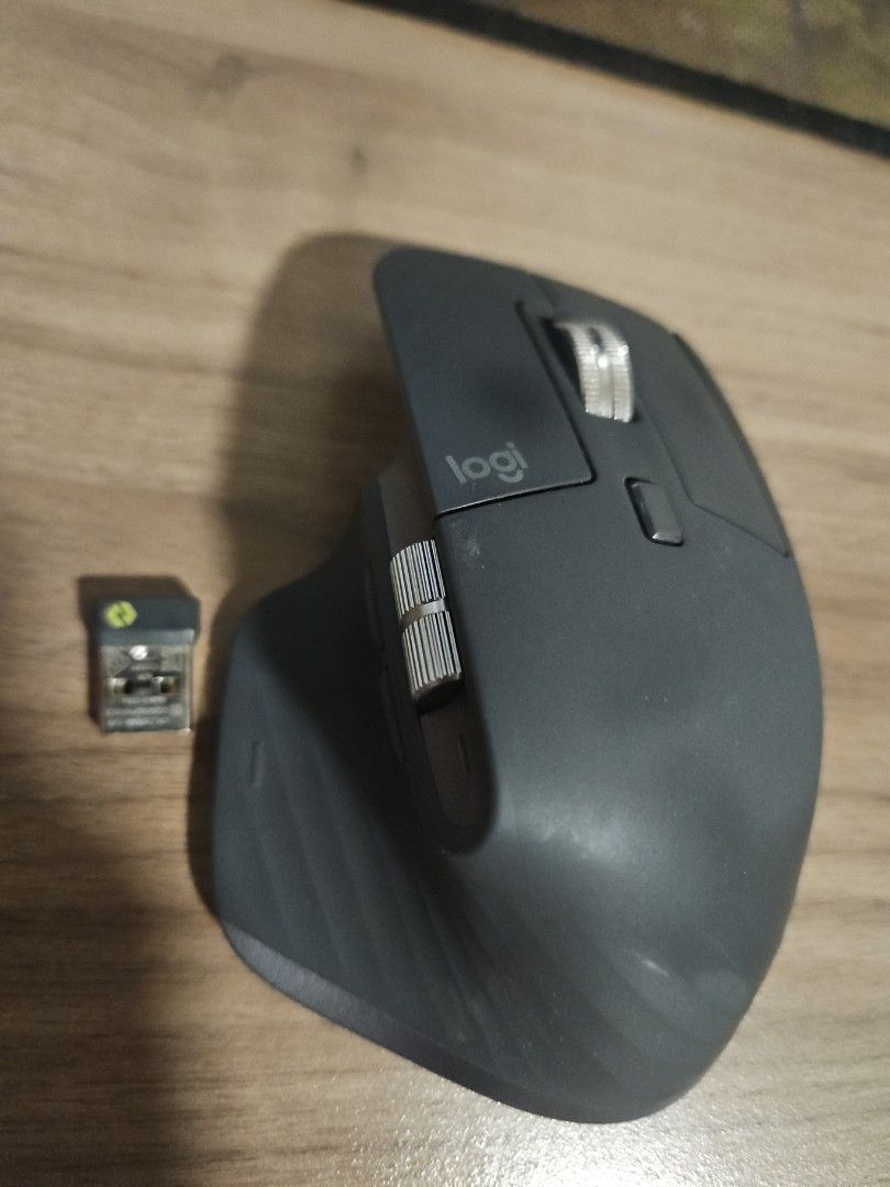 Logitech MX Master 3S Wireless Mouse, Computers & Tech, Parts ...