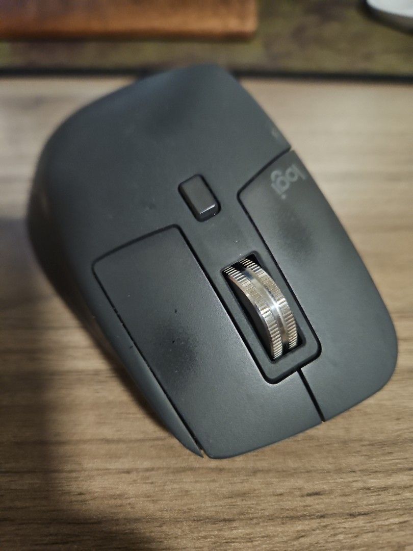 Logitech MX Master 3S Wireless Mouse, Computers & Tech, Parts ...