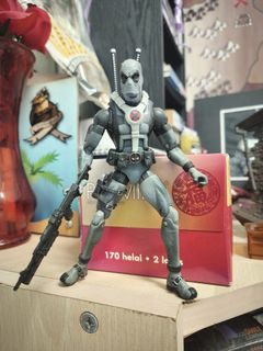 Deadpool marvel legends For Sale | Buy 100+ Deadpool marvel legends ...