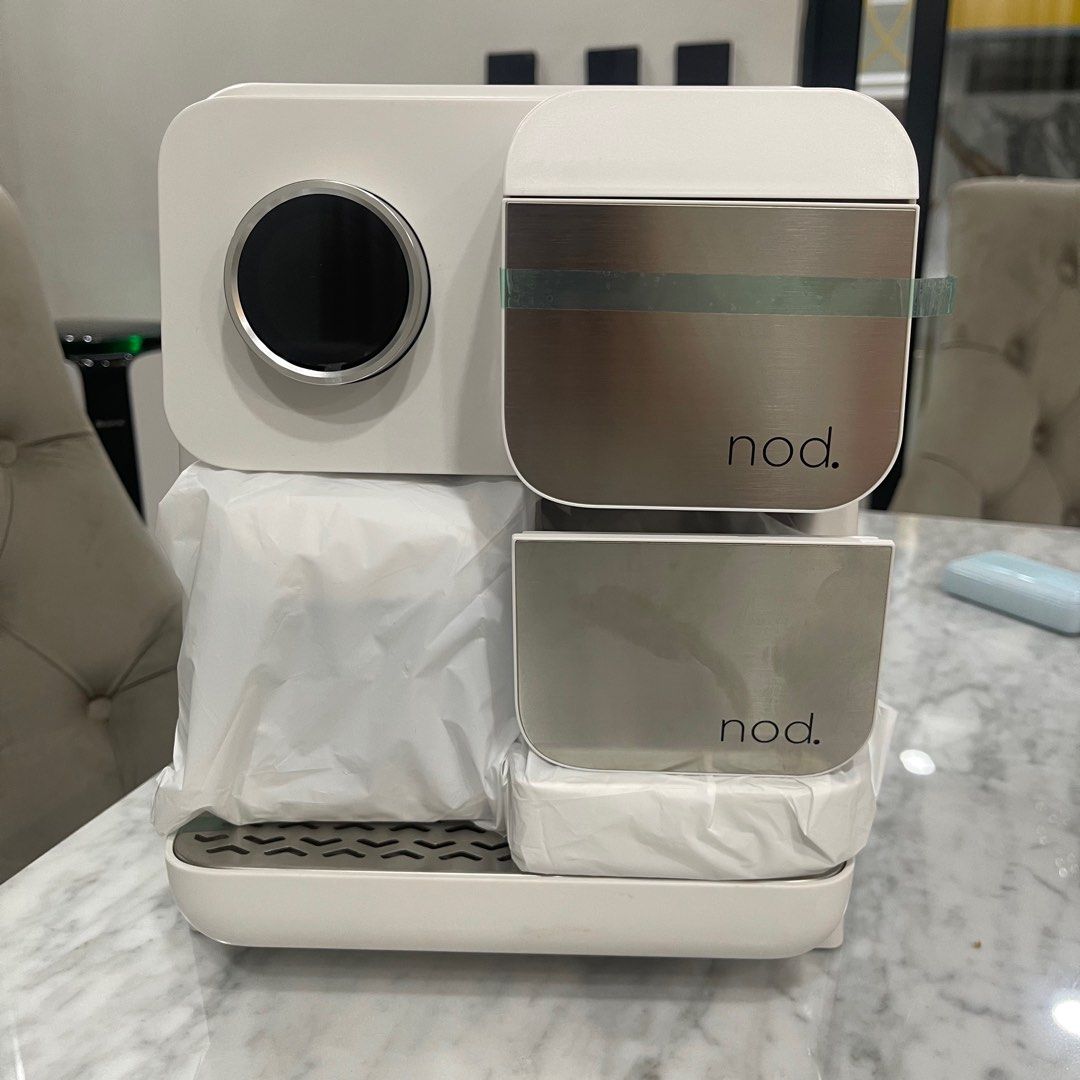 Mesin Kopi NOD - Maximo - Smart Capsule Machine, Perabotan Rumah di ...