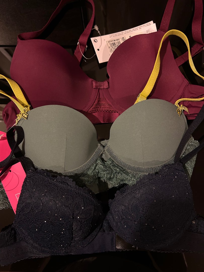 New Lingerie Sets - Various Sizes & Colours, Women's Fashion, New ...