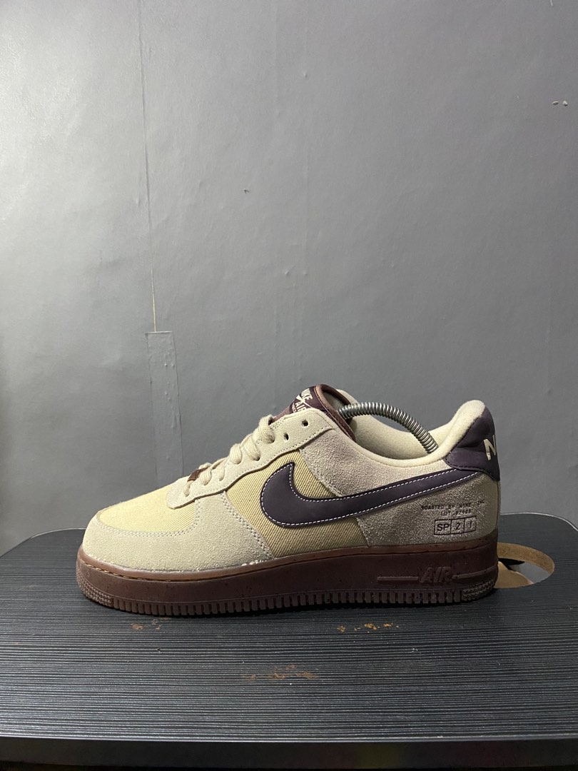 Nike AF1 colab, Fesyen Pria, Sepatu , Sneakers di Carousell