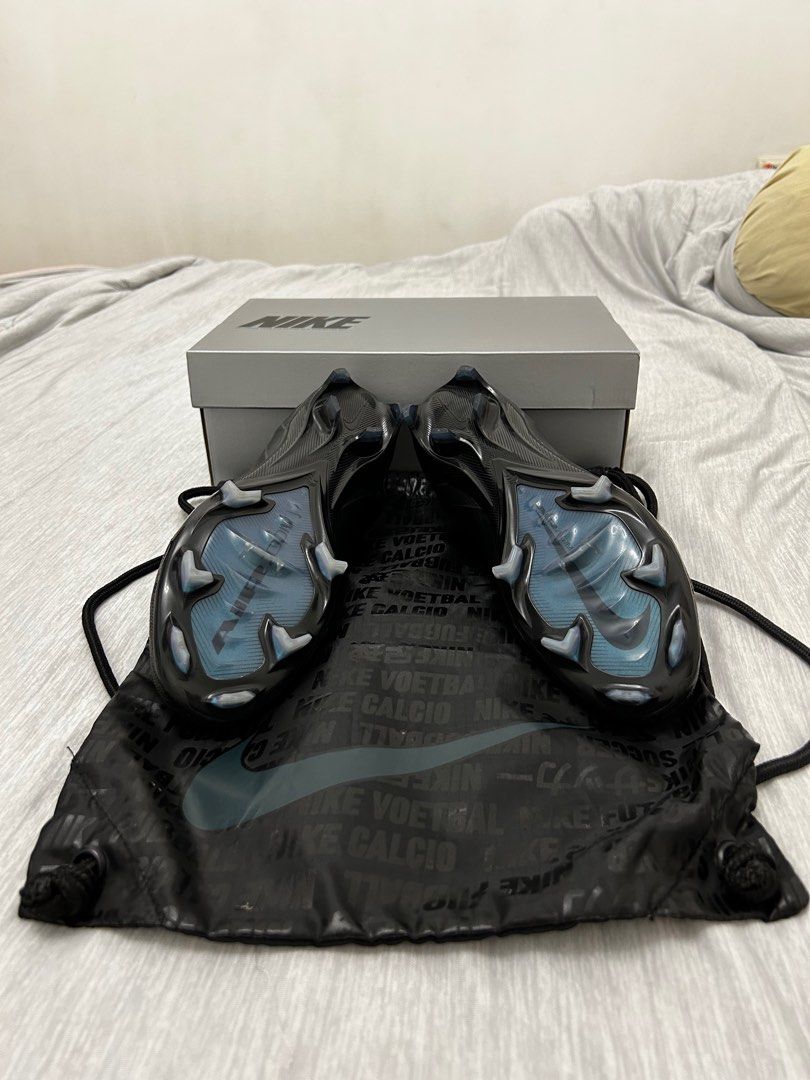 Nike Mercurial Vapor 16 Elite Black deep jungle, Sports Equipment ...