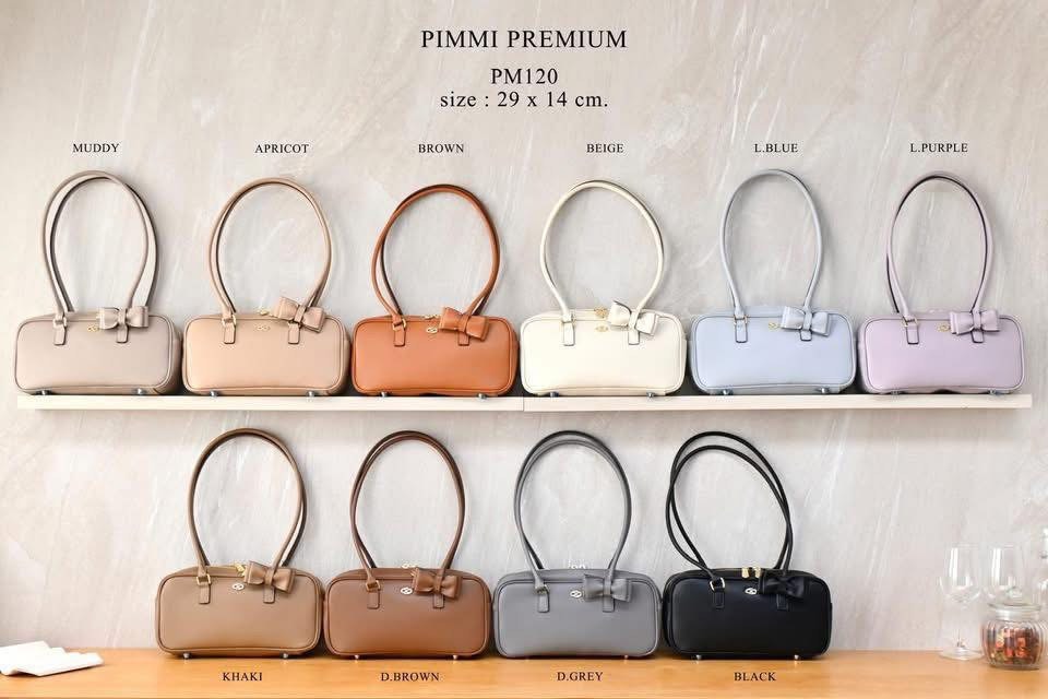 Pimmy Breadstick Shoulder Bag, Women's Fashion, Bags & Wallets ...