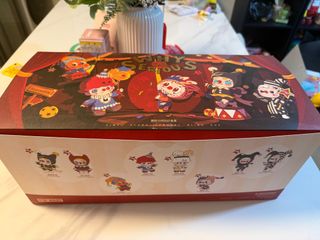 SECRET! POP MART Why So Serious Series Vinyl Plush, Hobbies & Toys ...