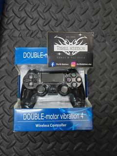 DS3 Dualshock 3 Controller Wireless OEM, Video Gaming, Gaming ...