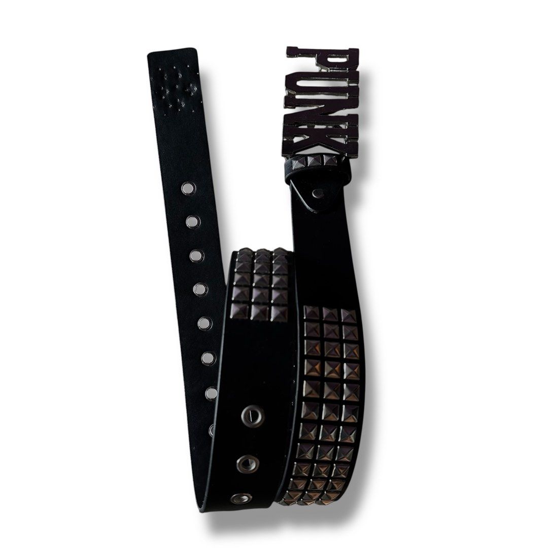PUNK STUDDED BELT - if six was nine kmrii lgb goa 14th addiction beauty ...