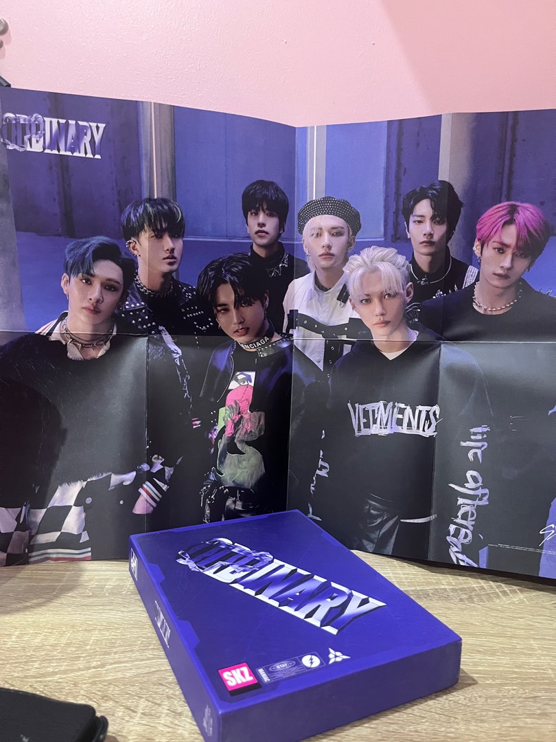 Stray Kids - Ordinary Album, Hobbies & Toys, Collectibles & Memorabilia ...