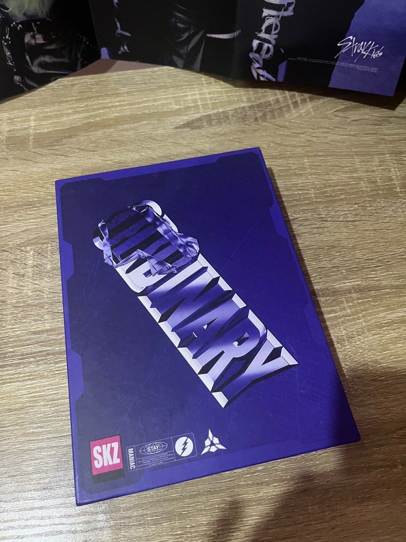 Stray Kids - Ordinary Album, Hobbies & Toys, Collectibles & Memorabilia ...