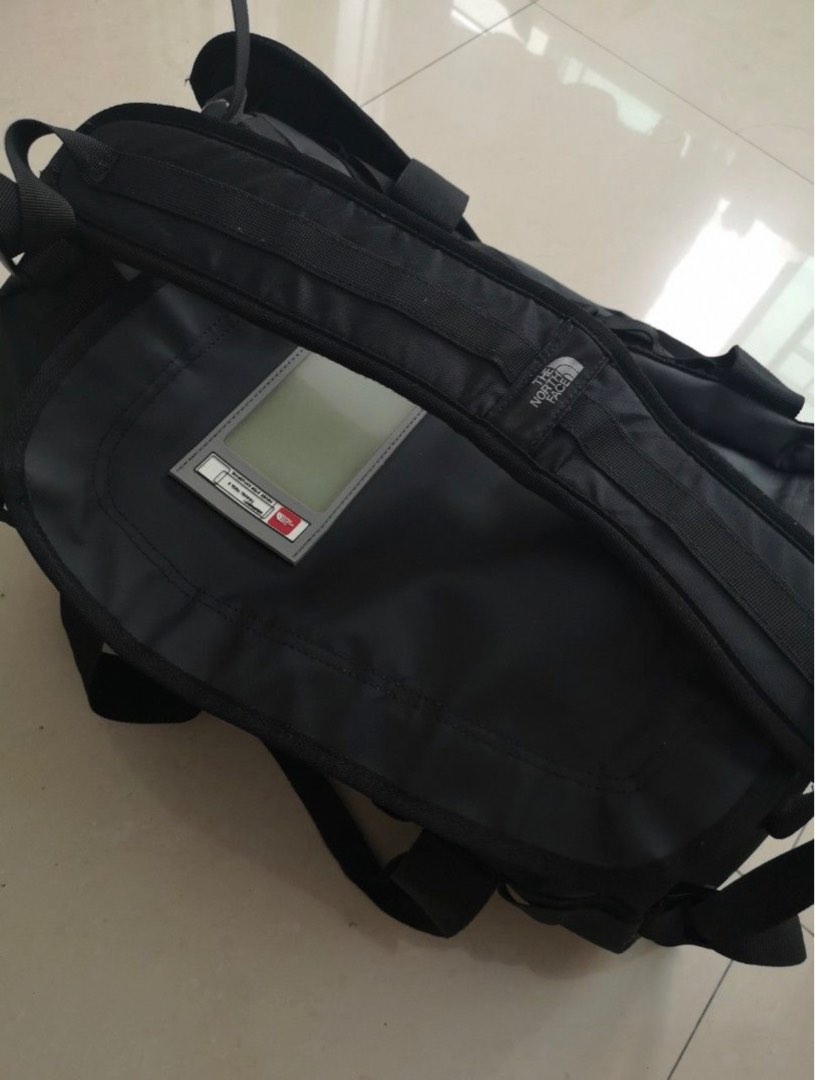 The North Face Base Camp backpack - Black, Men's Fashion, Bags ...