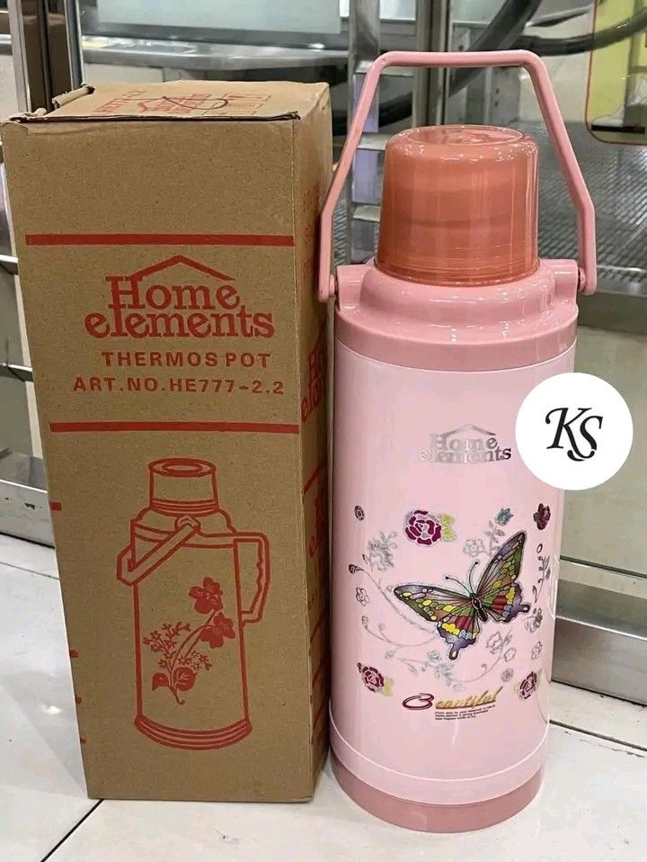 THERMOS POT, Furniture & Home Living, Kitchenware & Tableware, Water ...