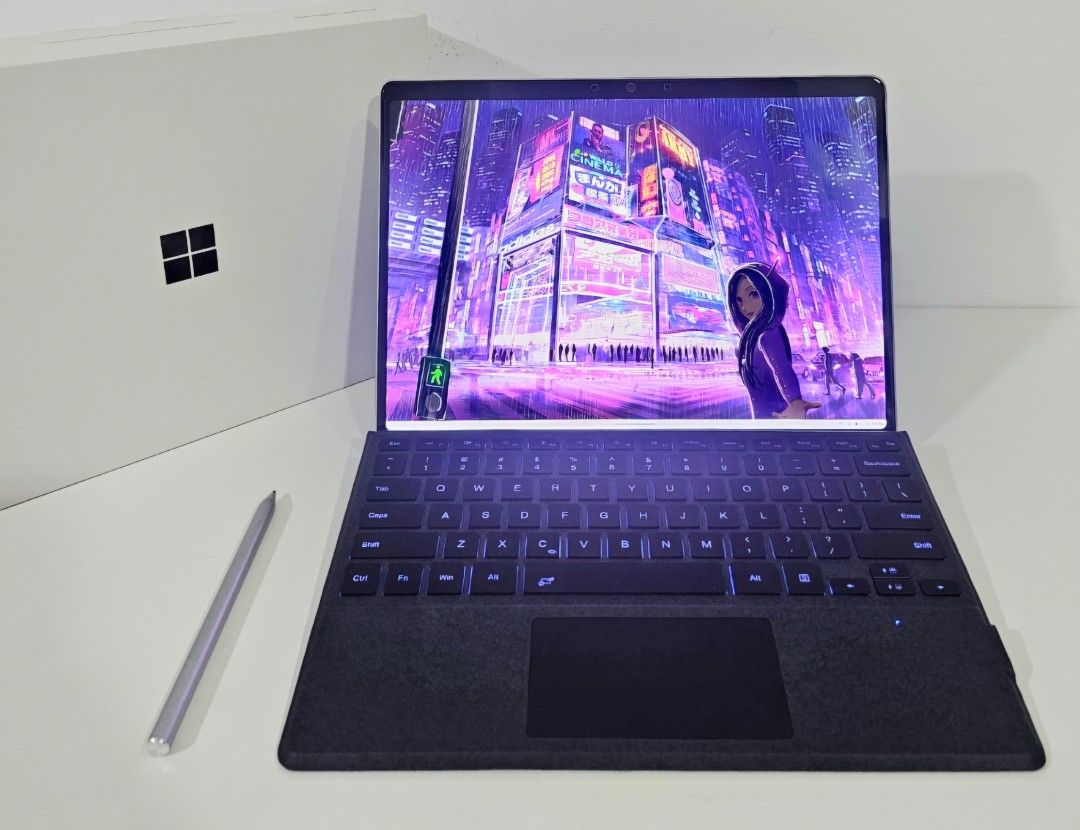 (U.P $2098) 2025 Microsoft Surface Pro 11 Snapdragon X Plus|Adreno X1 ...