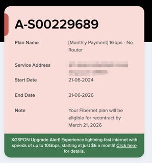 Fibre broadband For Sale | Office & Business Technology | Carousell ...