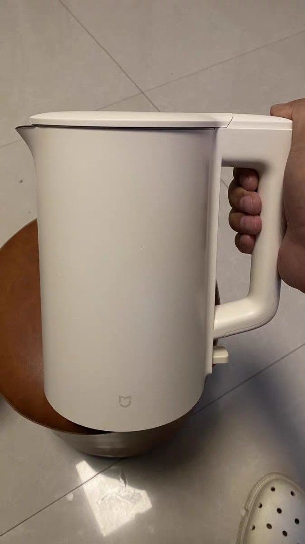 Xiaomi Electric Kettle, 家庭電器, 廚房電器, 水壺 - Carousell