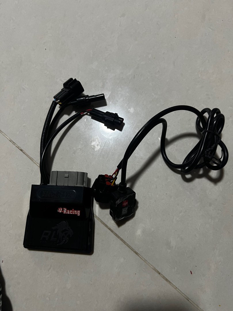 y15 ecu, Motorcycles, Motorcycle Accessories on Carousell