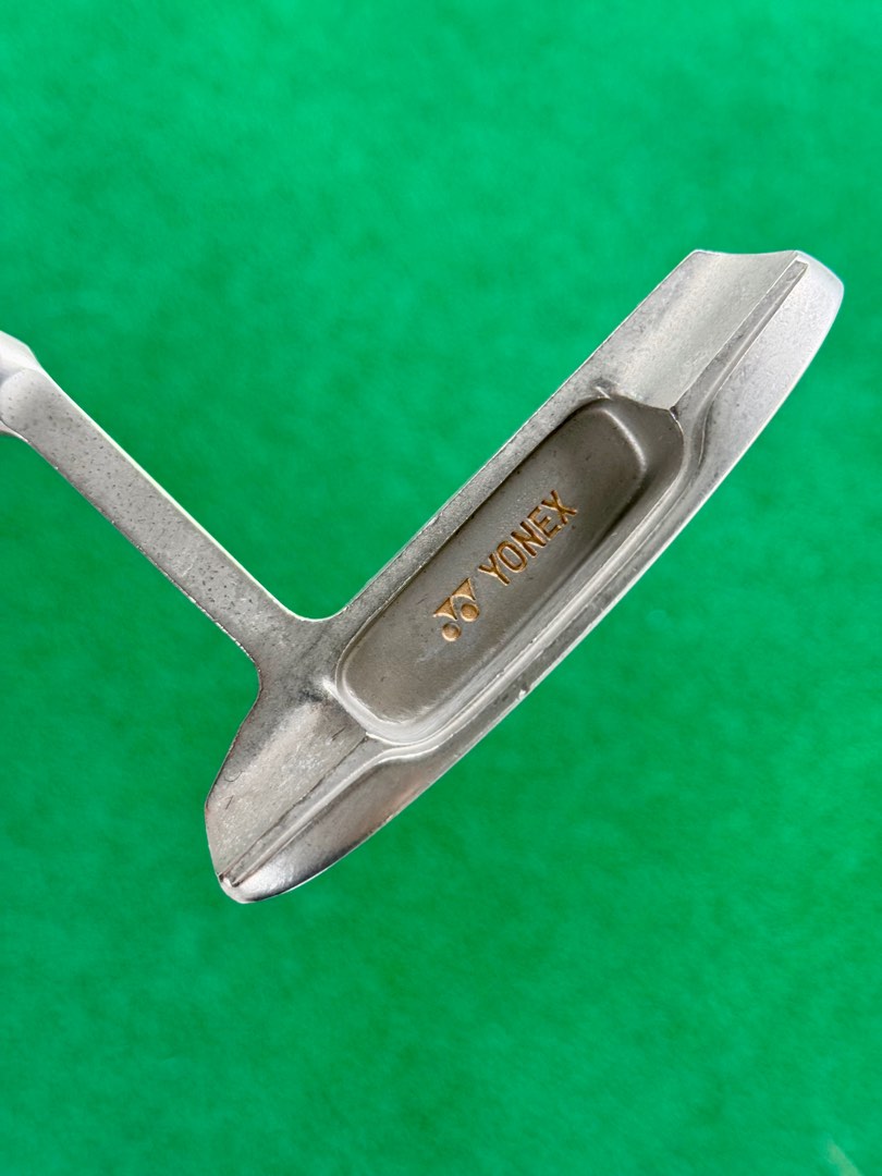 YONEX Cyberstar 2000 CSP-02 Golf Putter, Sports Equipment, Sports ...
