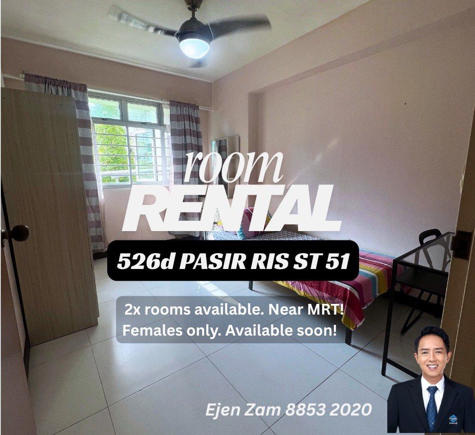 Direct Bus Airport. Walk to MRT. Common room @ Costa Ris, Property ...