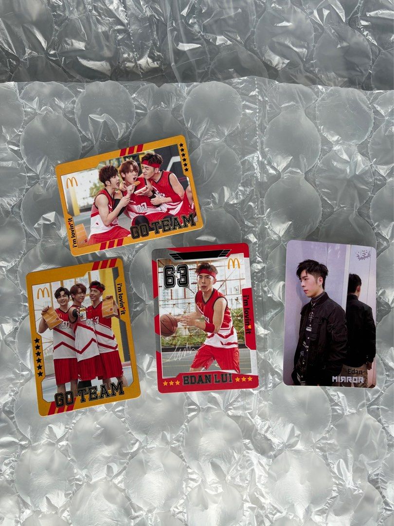 清屋平出 ～ Mirror Edan Lui 呂爵安品牌 Nade 扣針 🎁 送小咭, 興趣及遊戲, 收藏品及紀念品, 明星周邊 ...