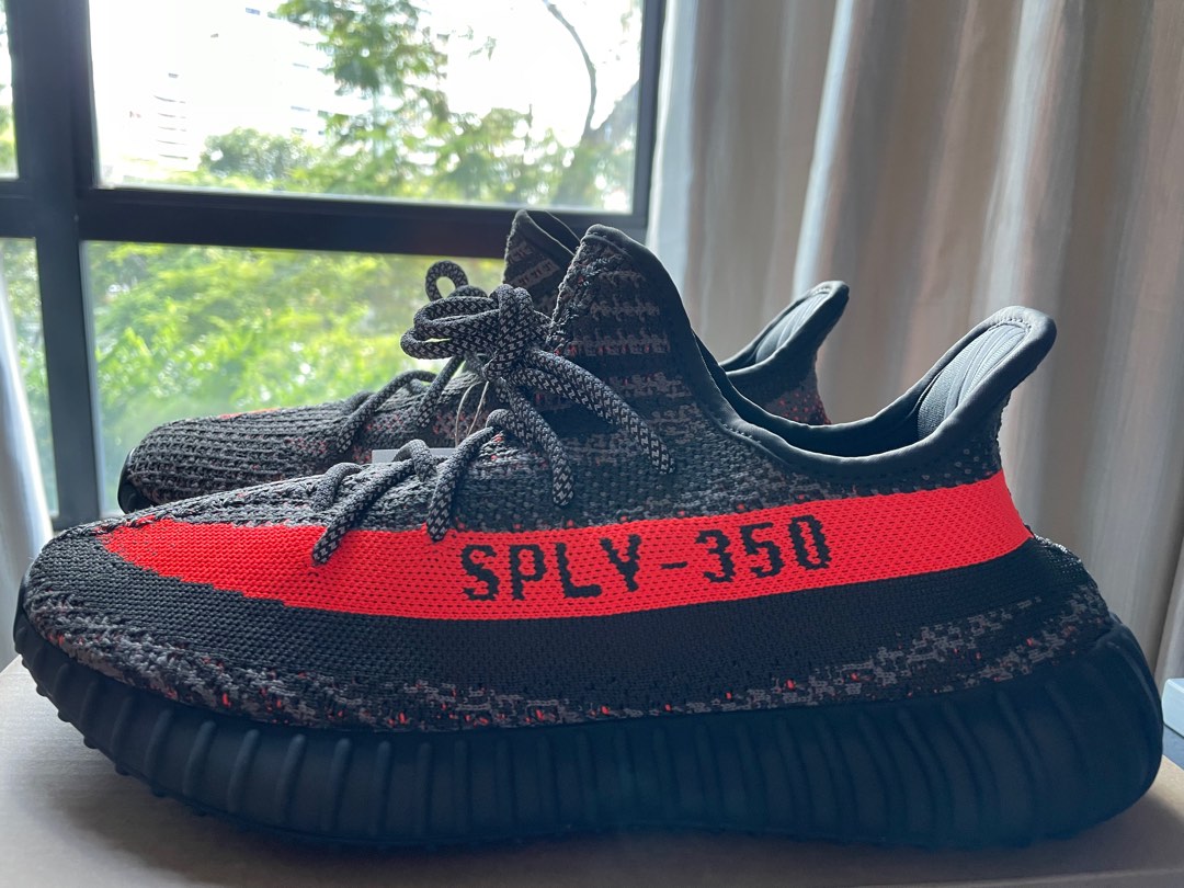 Adidas Yeezy Boost 350 V2 - Carbon Beluga, Men's Fashion, Footwear ...