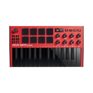 Akai MPC One+ Red, Hobbies & Toys, Musical Instruments on Carousell