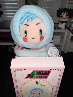 Alien Stage Luka Ice Cream Keychain, Hobbies & Toys, Collectibles ...