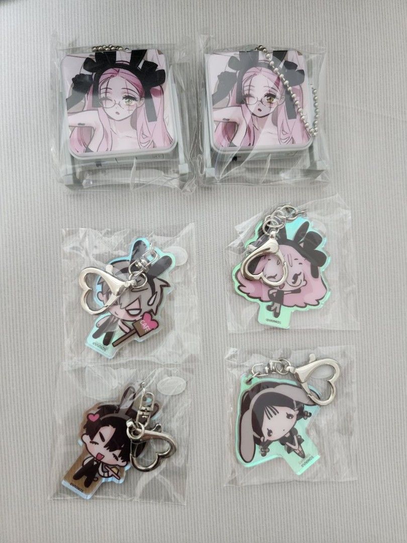 Alien stage x aniplus cafe merchandise, Hobbies & Toys, Memorabilia ...